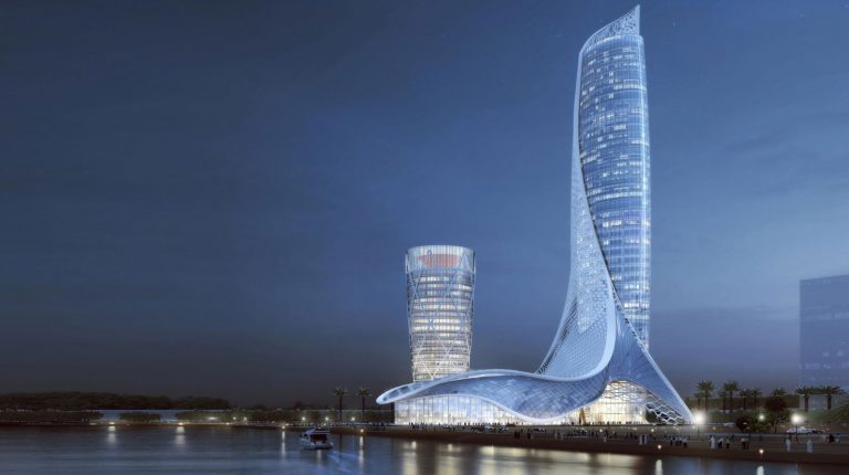 Lusail Tower Project | Qatar Electricity & Water Co.