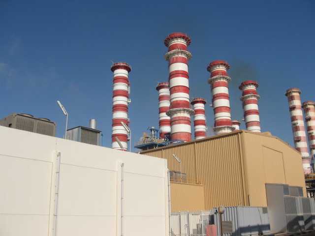 Assets | Qatar Electricity & Water Co.