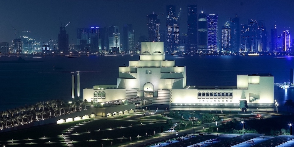 Qatar Electricity & Water Co. | Civilization & Progress