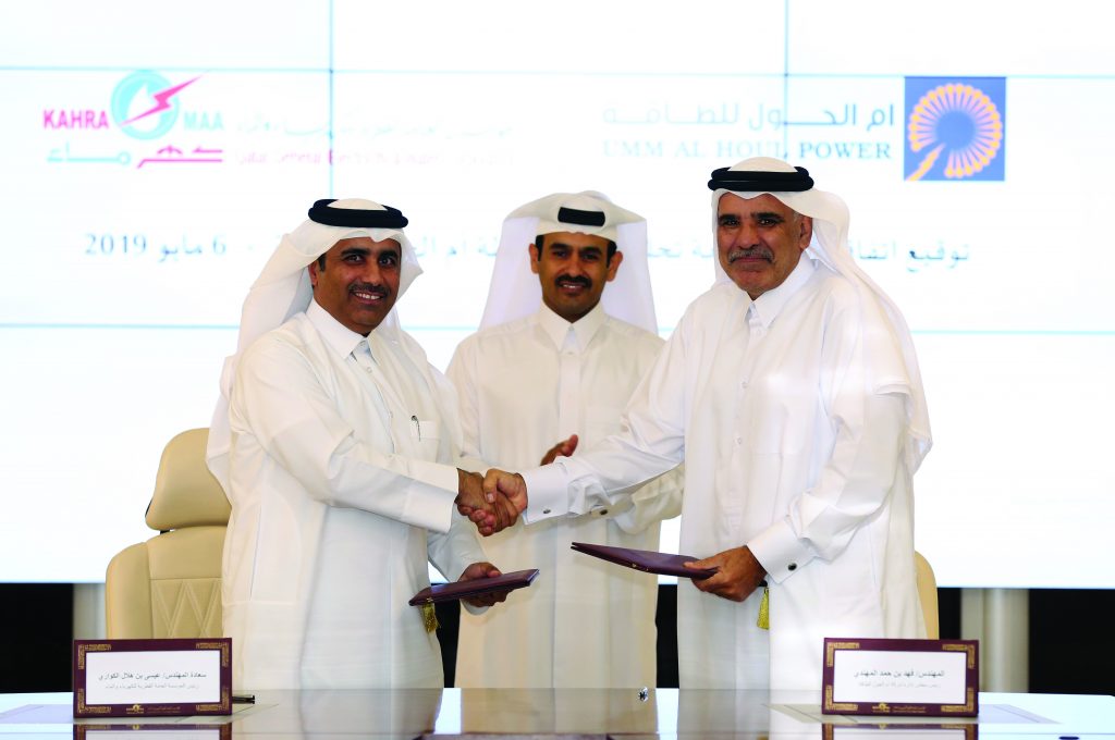 kahramaa | Qatar Electricity & Water Co.